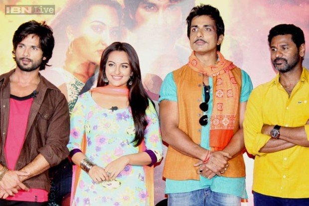 Film Review: 'R. Rajkumar' - Speed Khabar