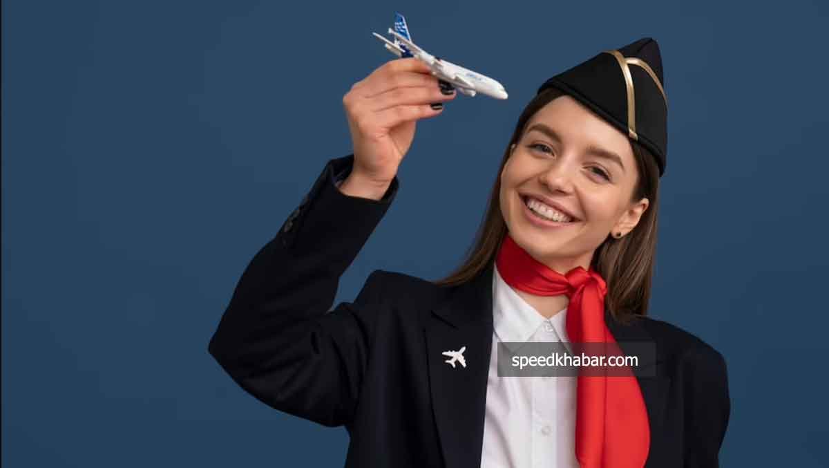 Salary and perks of cabin crew - Speed Khabar